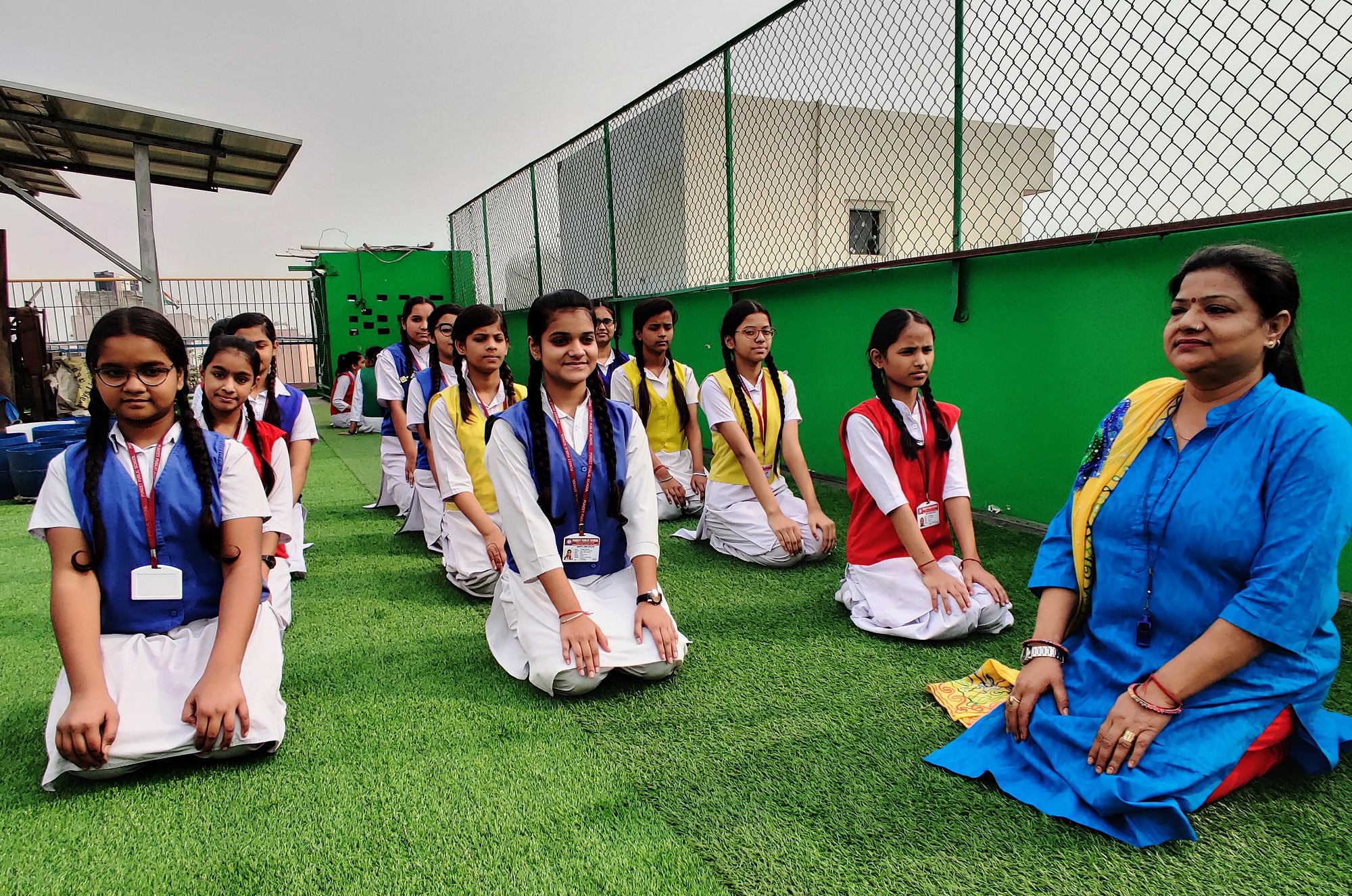 PUNEET PUBLIC SCHOOL