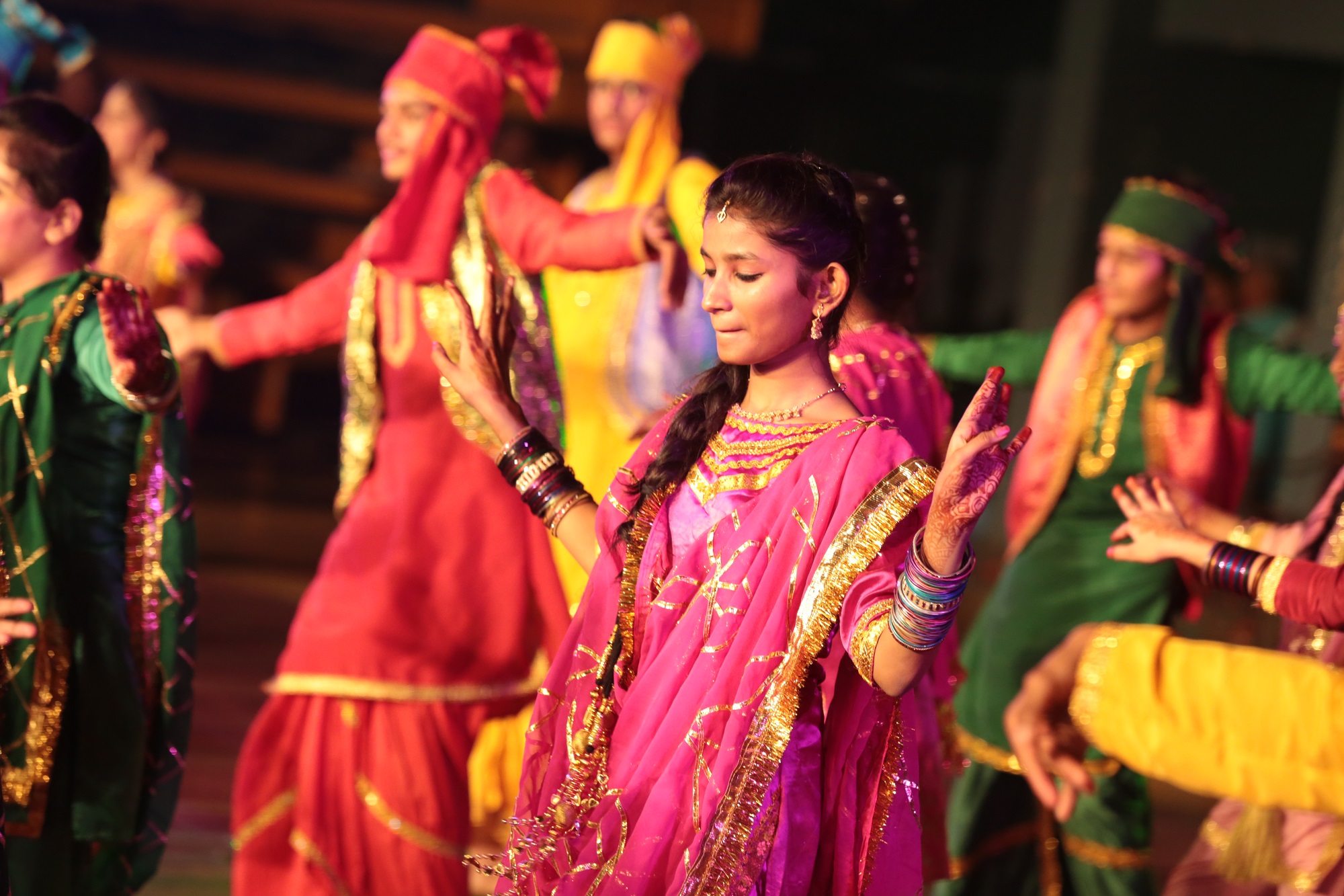 PUNEET PUBLIC SCHOOL
